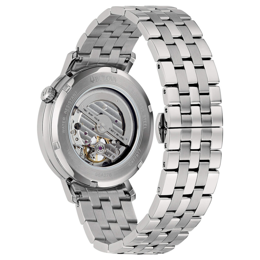 Aerojet Automatic - Bulova