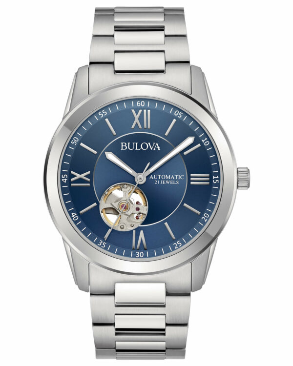 98A301 Reloj Bulova Curv NR20-Y1D