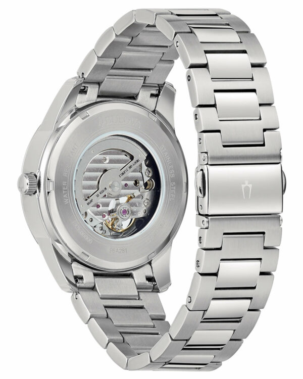 98A301 Reloj Bulova Curv NR20-Y1D