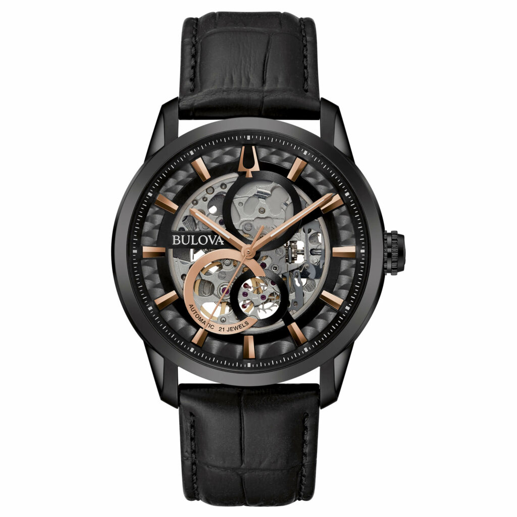 Sutton Skeleton - Bulova