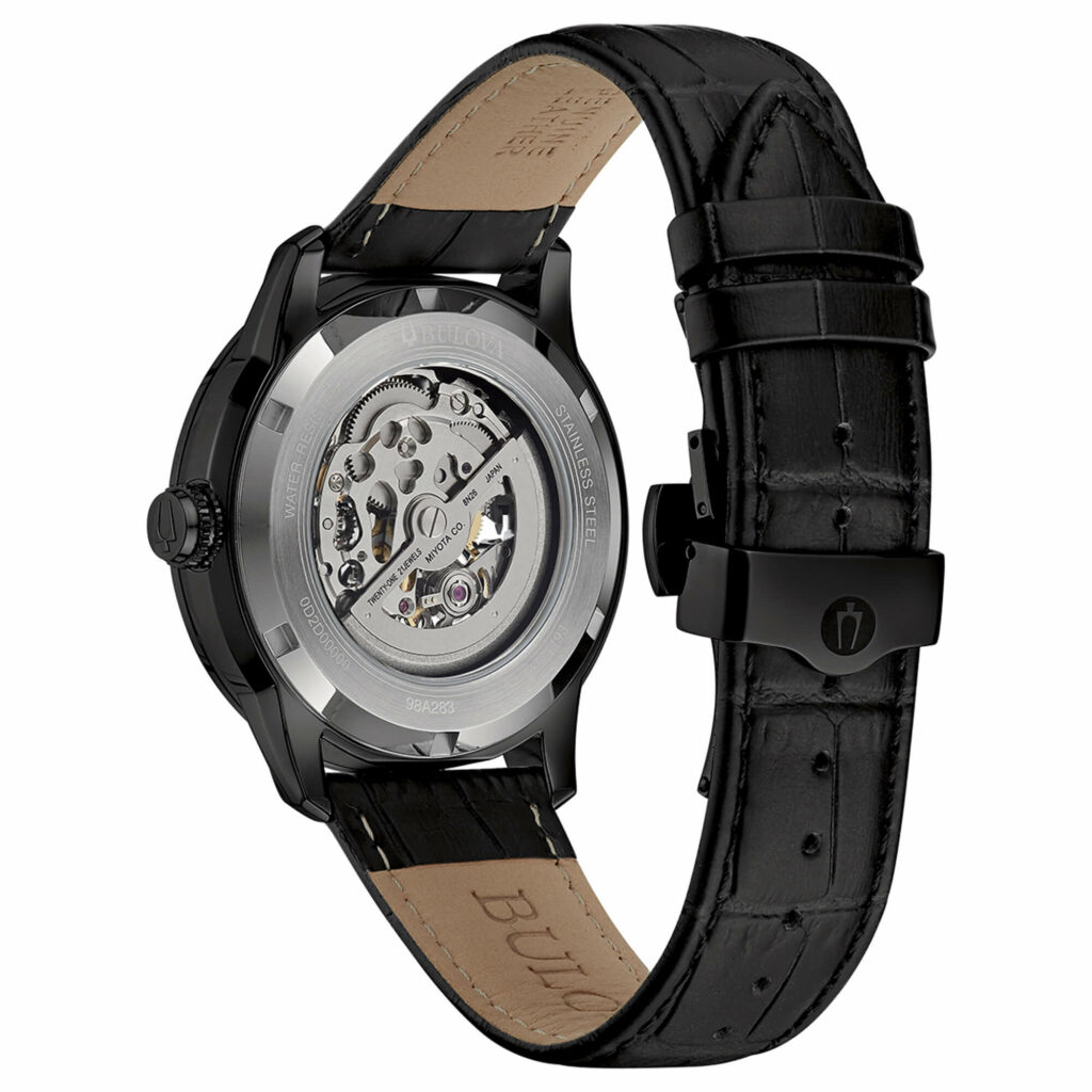 Sutton Skeleton - Bulova